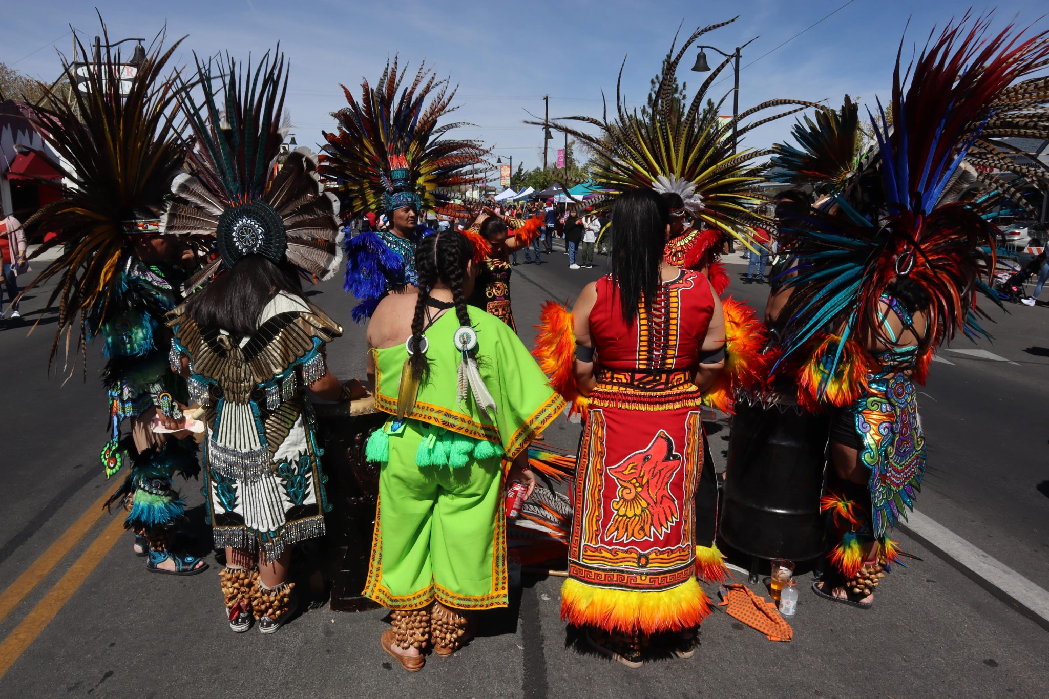 Latinos and their indigenous identity: How this community learned to ...